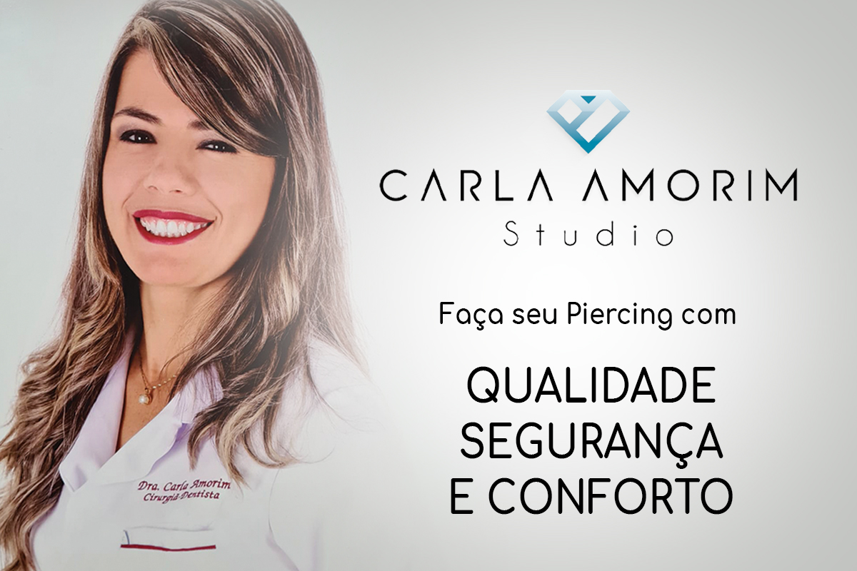 Piercing Recife | Carla Amorim